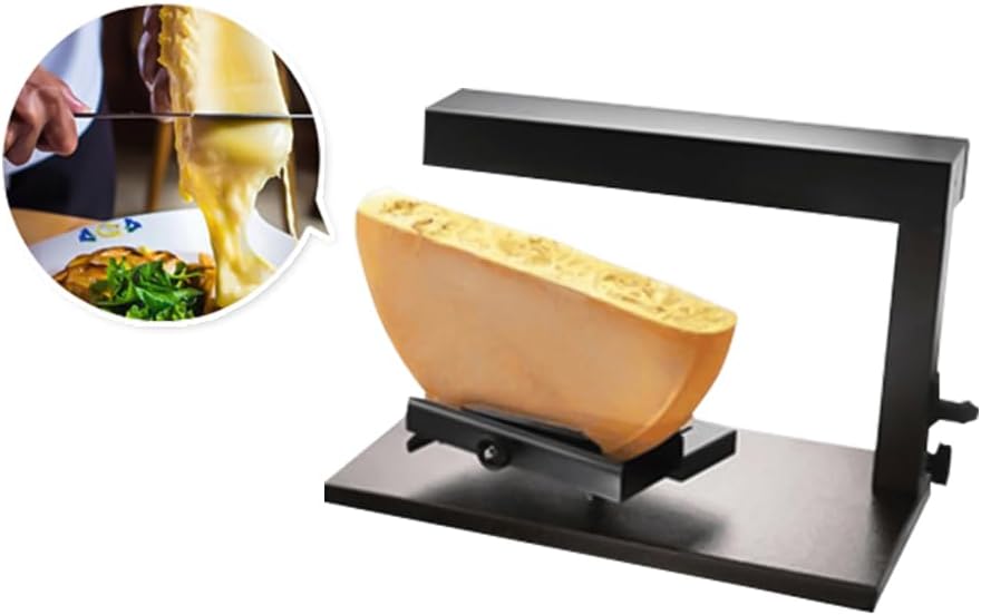 Amazon.com: YUEWO Raclette Cheese Melter Commercial Electric Cheese ...