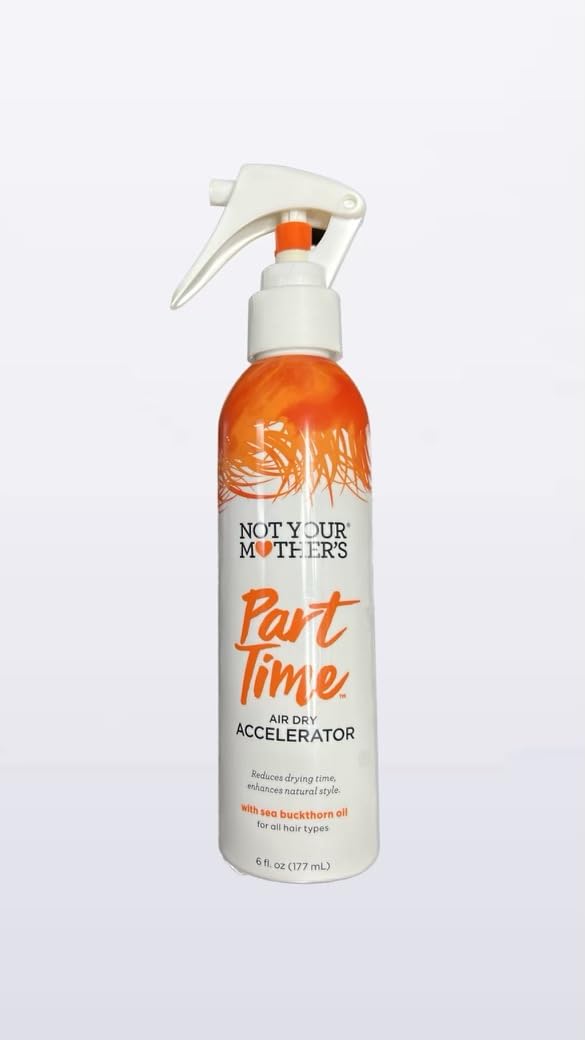 Amazon.com: Not Your Mother's Part Time Air Dry Accelerator 6 fl oz ...