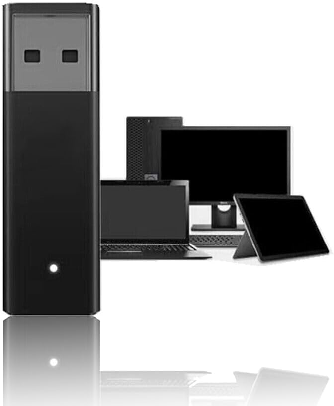 Amazon.com: Smlau XB2 Wireless Adapter Compatible with Xbox One ...