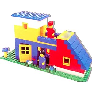 Buy Manvi Toys My First Architect Set Online at Low Prices in India ...