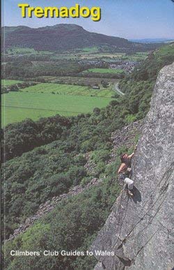 Amazon | Tremadog: Climbers' Club Guide | Ferguson, Dave, Arton-Jones ...