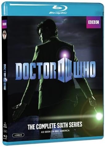 Doctor Who: The Complete Sixth Series (Repackage/Blu-ray): Amazon.co.uk ...