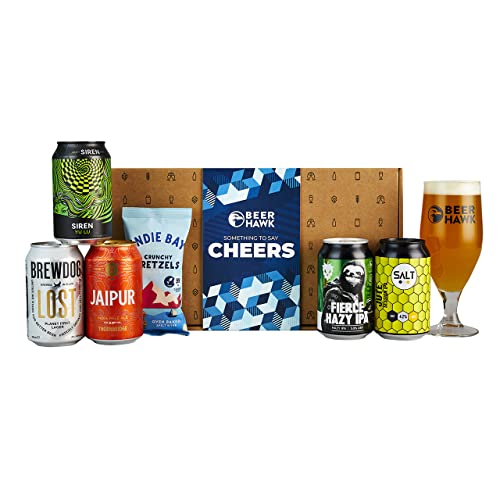 Amazon.co.uk Best Sellers: The most popular items in Beer Hampers