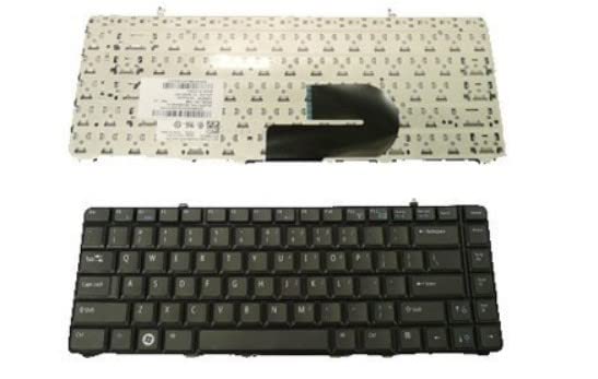 Laptop Solutions Laptop Keyboard for Dell Vostro 1014 1015 1088 1410 ...