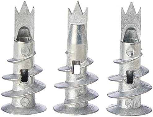 Rawlplug Light Duty Plasterboard Fixings Pack of 25 | Set | Screws and ...