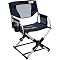 Amazon.com : GCI Outdoor Pico Arm Chair Outdoor Folding Camping Chair ...