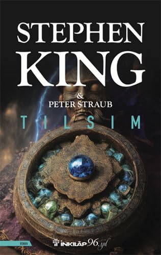 Tılsım: Stephen King, Peter Straub: 9789751045188: Books - Amazon.ca