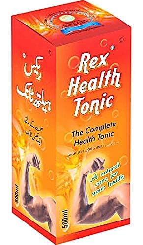 Rex Remedies Limited Health Tonic 200ml : Amazon.in: Health & Personal Care