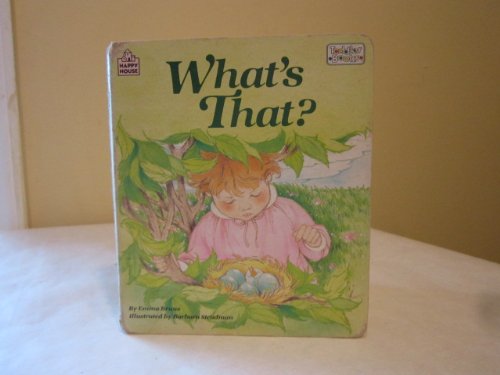 Buy What's That? Book Online at Low Prices in India | What's That ...