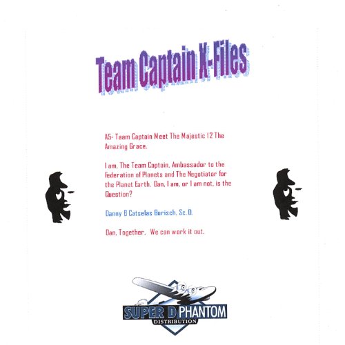 Amazon Music UnlimitedでThe Team Captainの12-A5 The Team Captain Meet The ...