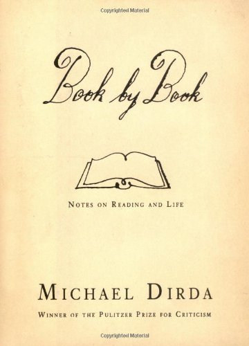 Book by Book by Dirda, Michael published by Owl Books,U.S. (2006 ...
