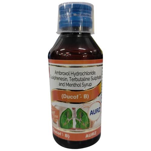 Ducof B Syrup 100 ml : Amazon.in: Health & Personal Care