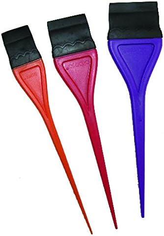 Amazon.com: Soft 'N Style Rubber Color Applicator, 3 Piece : Beauty ...