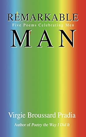 Remarkable Man: Five Poems Celebrating Men : Buy Online at Best Price ...