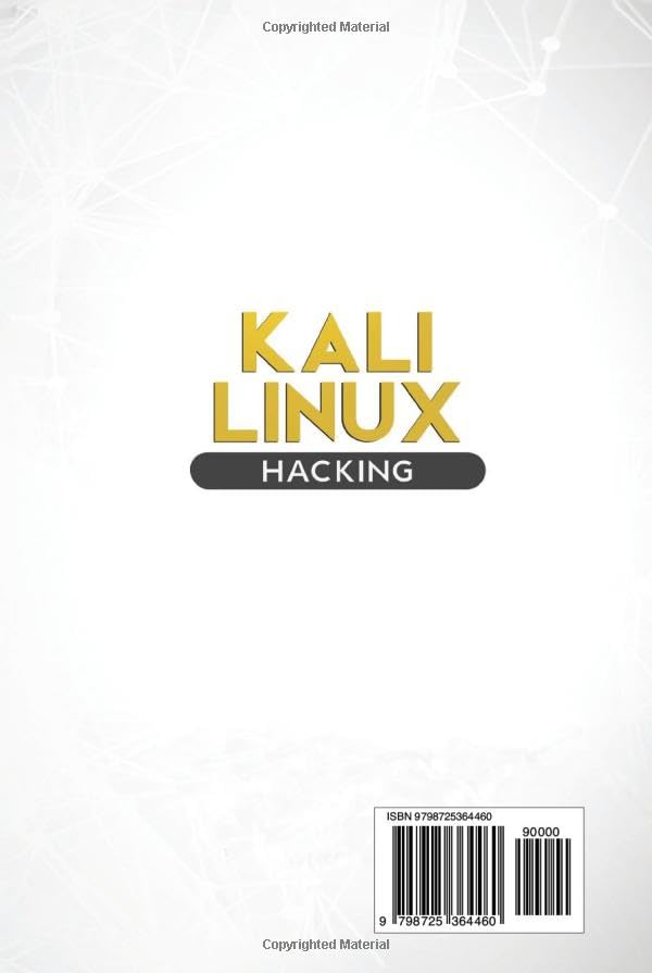 Snapklik.com : Kali Linux Hacking: A Complete Step By Step Guide To Learn The Fundamentals Of ...