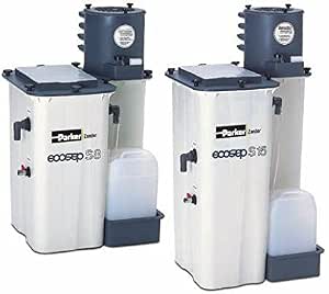 Parker Zander/Oil/Water Separator Ecosep S Ecosep : Amazon.co.uk: DIY ...