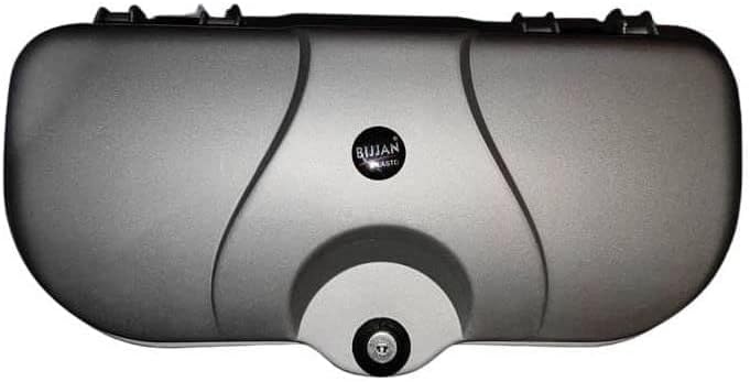 BIJJAN Accessories Premium Universal Bike/Motorcycle Side Box Holder ...