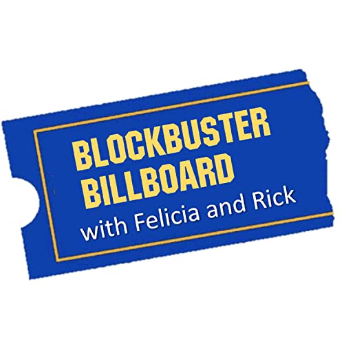 Amazon.com: Blockbuster Billboard : Felicia Sky and Rick Knight ...