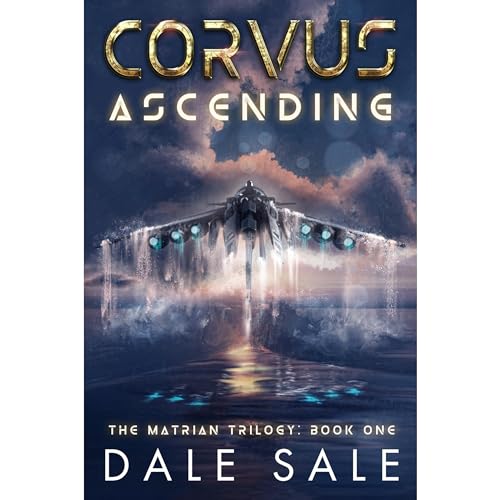 Amazon.com: Corvus Ascending: The Matrian Trilogy Book 1 (Audible Audio ...