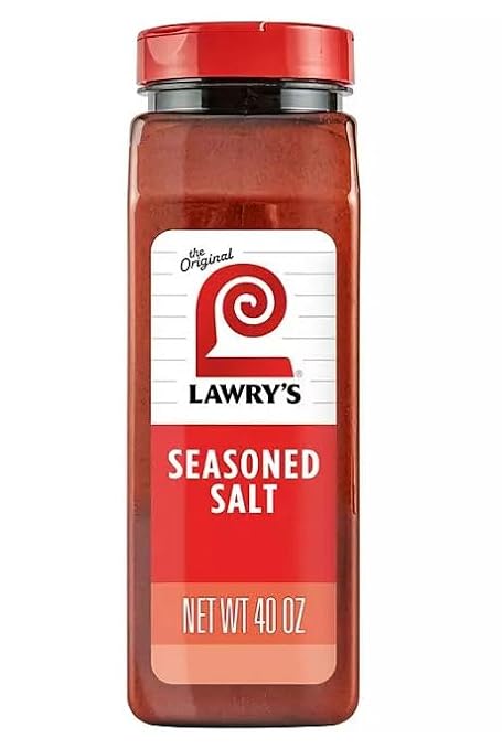 Amazon.com : Lawry"s-Seasoned Salt, 40 oz – Classic All-Purpose ...