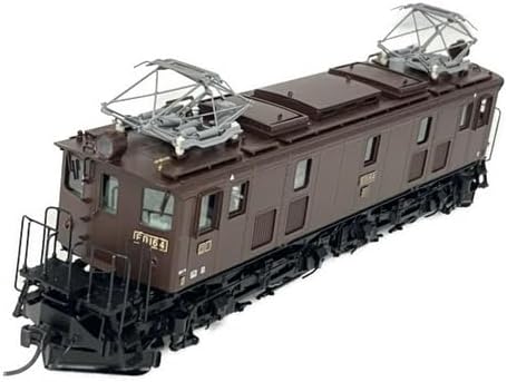 Amazon | Adachi アダチ ED16形 電気機関車 組立品 安達 HOゲージ 鉄道模型 S8419429 | 鉄道模型 通販