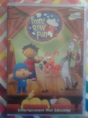 FRONT ROW FUN..ENTERTAINMENT THAT EDUCATES: Will Dewitt: 0792266106175 ...