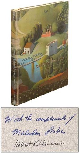 Nation's Heritage Number One 1949: Amazon.com: Books