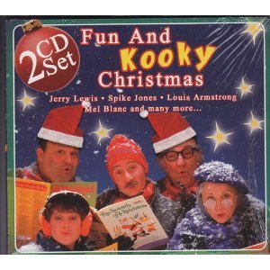 Jerry Lewis, Spike Jones, Louis Armstrong, Mel Blanc, The Andrews ...