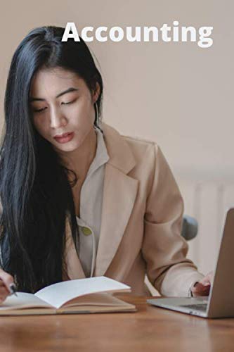 Accounting notebook: Composition Book for Accounting Students and ...