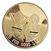 Amazon.com: Good Luck Coin Sex Women Heads Tails Challenge Coin ...