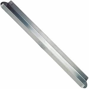 Kraft Tool CC044-01 48"x6" Magnesium Channel Float w/o Bracket : Amazon ...