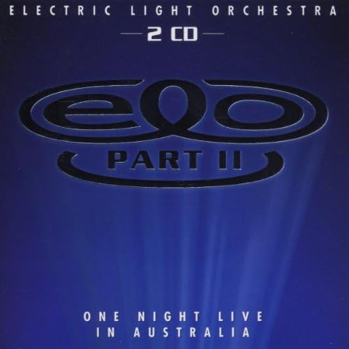 ELO Part II Live: Amazon.co.uk: CDs & Vinyl