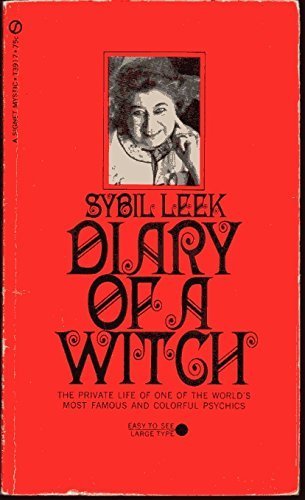 Diary of a witch by Sybil Leek (1975-05-03): unknown author: Amazon.com ...