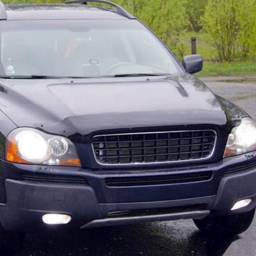 Amazon.com: OMAC Front Bug Shield Hood Deflector Guard for Subaru ...