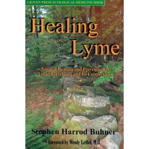 Healing Lyme: Natural Healing And Prevention of Lyme Borreliosis: Amazon.com: Books