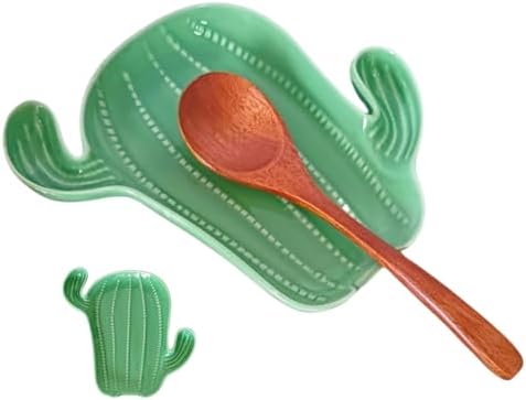 Amazon.com: Ceramic Spoon Rest for Stove Top, Cute Spoon Rest for ...