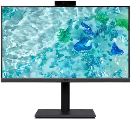 Acer RS272 W 27 Inch Smart Full HD IPS Backit LED Monitor with WebOS I ...