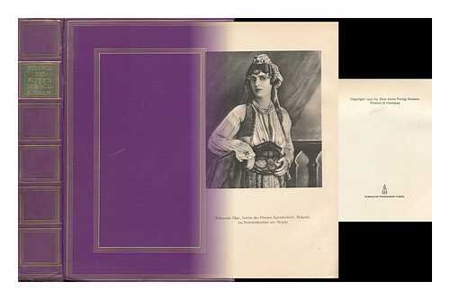 Die Sitten der Sudslawen.: Jasna (1874-1946) Belovic: Amazon.com: Books