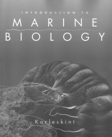 Introduction to Marine Biology: Karleskint, George: 9780030741913 ...