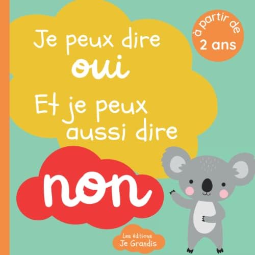 Livre sur le Consentement pour Enfant