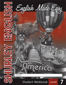 Shurley English Level 7 Teacher's Key (Shurley English, Level 7): Inc ...