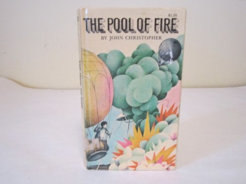 the pool of fire: christopher, john: Amazon.com: Books