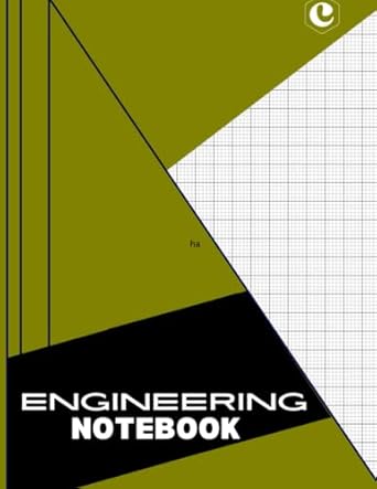 Engineers' Notebook: A Practical Tool for Note-Taking and Graphing ...