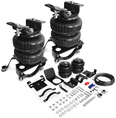 Amazon.com: FLOVENTIS 2PCS Air Spring Bags Suspension Kit for 2001-2010 ...