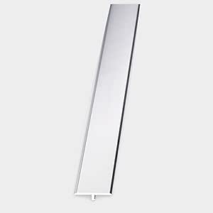 Amazon.com: SUBECO Aluminum Floor Transition Strip Metal Divider,35"/39 ...