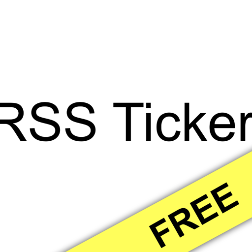 RSS Ticker Free - App on Amazon Appstore
