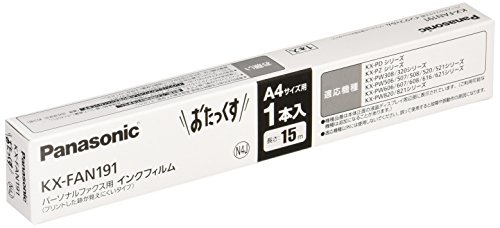 Amazon.co.jp Best Sellers: The most popular items in Fax Machine Ribbons