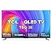 TCL 139 cm (55 inches) 4K Ultra HD Smart QLED Google TV 55T6G (Black) : Amazon.in: Electronics