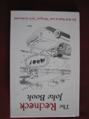 The Redneck Joke Book: Buford, Jim Bob; Grabowski, "Shotgun" Jack ...