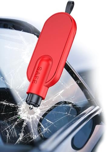 Amazon.com: Baisher Safety Hammer - Emergency Automotive Escape Hammer ...